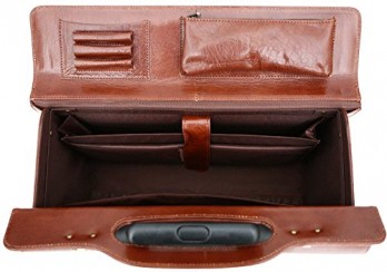 Sacoches en cuir pour médecin